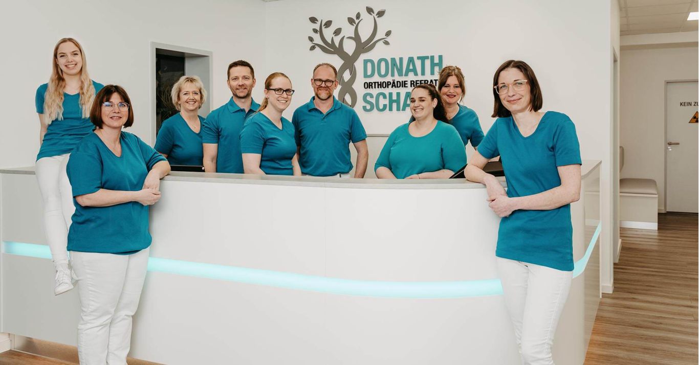Orthopädie und Unfallchirurgie Refrath | Dr. med. Tobias Donath & Dr ...